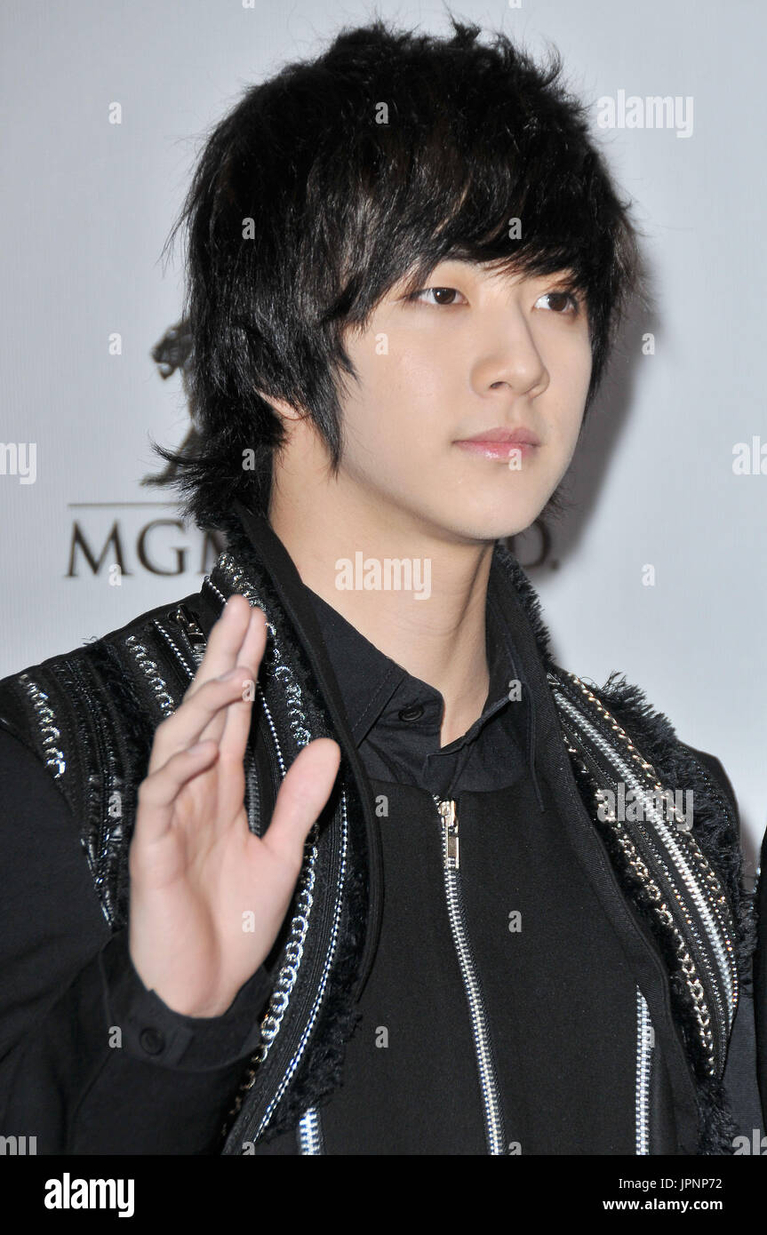 Thunder Mblaq 2022