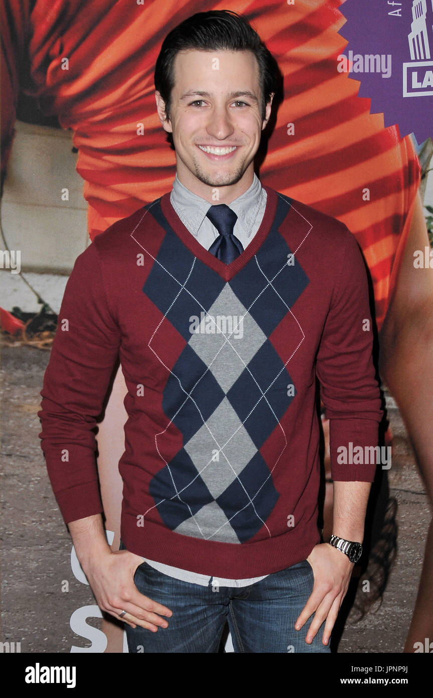 Actor Curt Mega at the Gala Opening of A SNOW WHITE CHRISTMAS ...