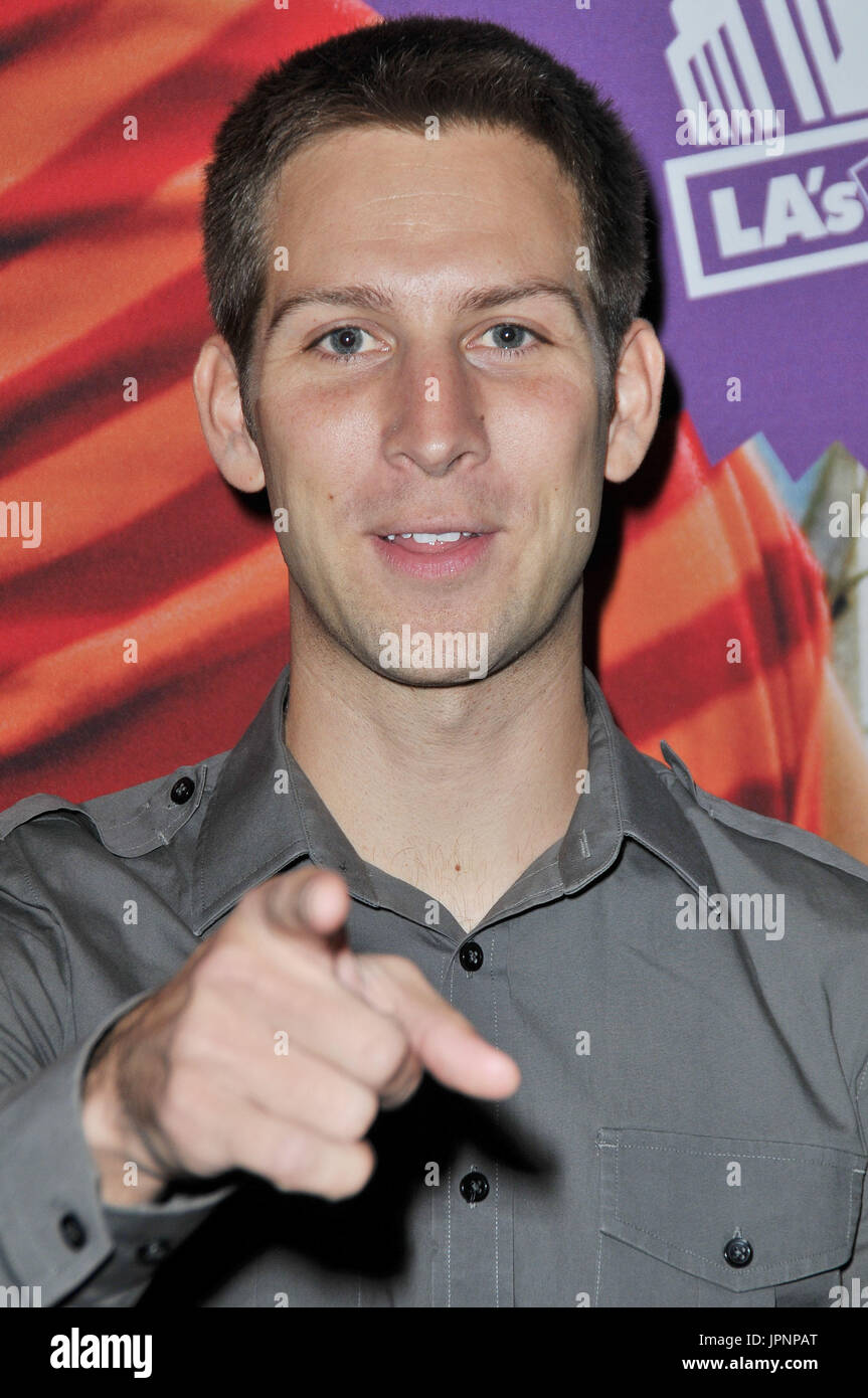 Jonathan Meza at the Gala Opening of A SNOW WHITE CHRISTMAS Benefiting ...