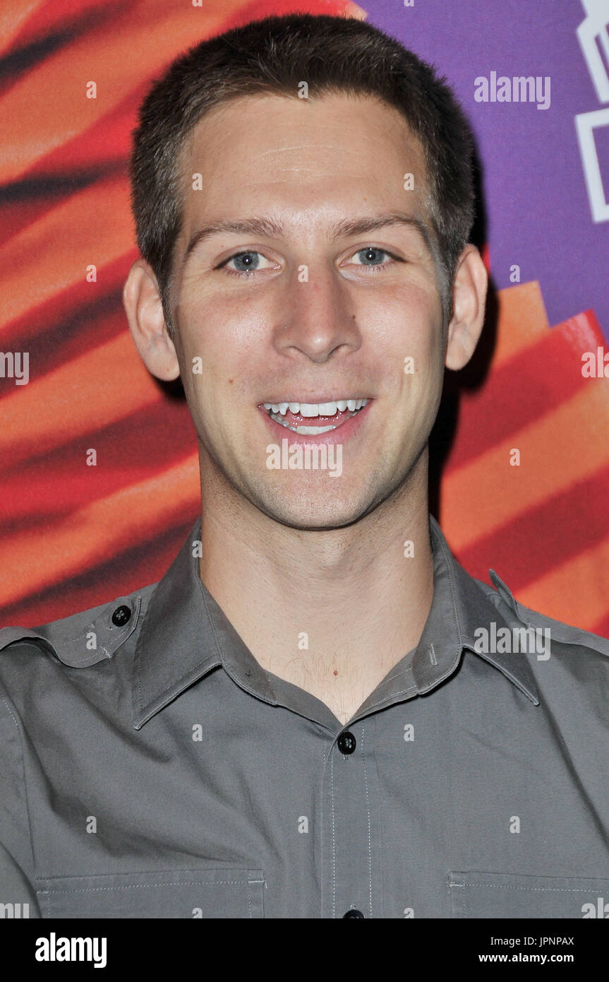 Jonathan Meza at the Gala Opening of A SNOW WHITE CHRISTMAS Benefiting ...