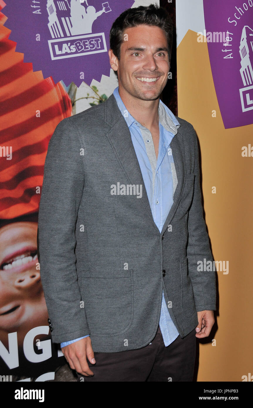 Keith Pearce at the Gala Opening of A SNOW WHITE CHRISTMAS Benefiting ...