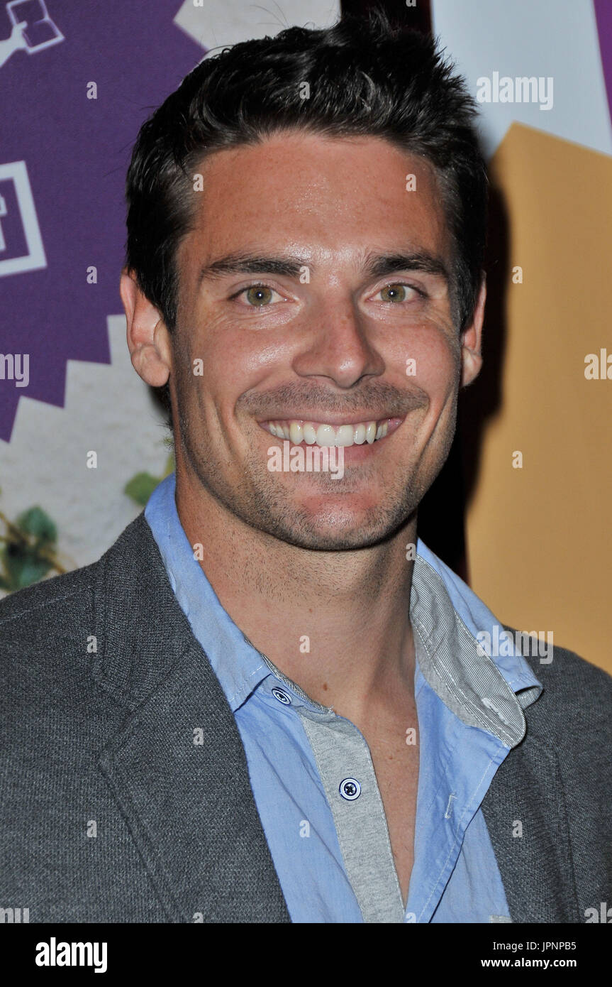 Keith Pearce at the Gala Opening of A SNOW WHITE CHRISTMAS Benefiting ...