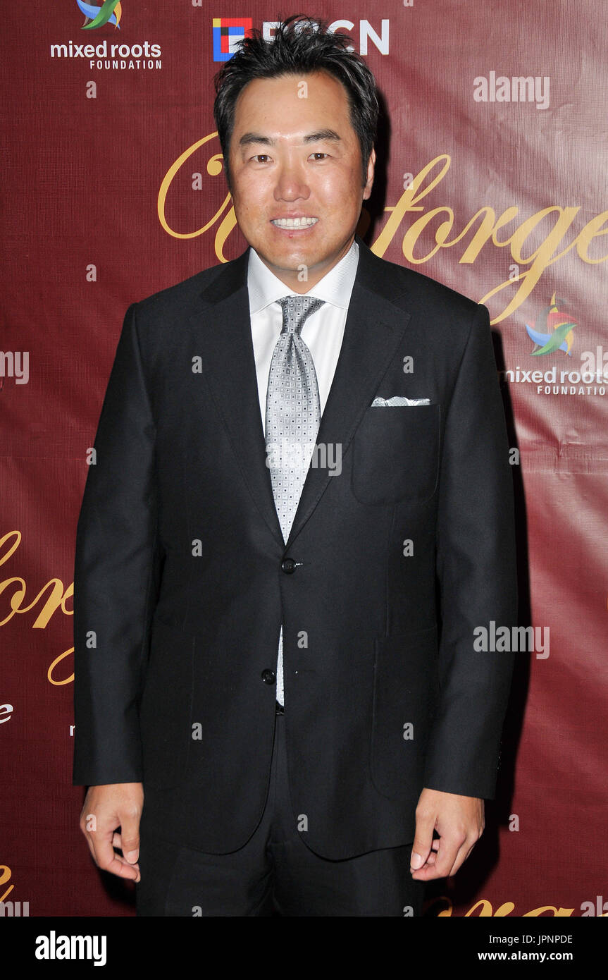 Golfer Charlie Wi at the KoreAm Journals 2011 Unforgettable A Night of ...