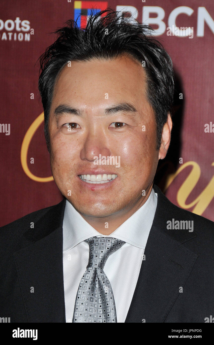 Golfer Charlie Wi at the KoreAm Journals 2011 Unforgettable A Night of ...