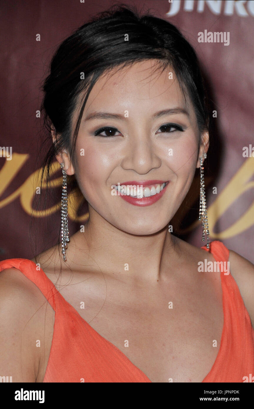 Janice Jann of Audrey Magazine at the KoreAm Journals 2011 ...