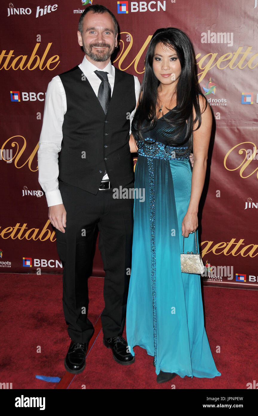 Karin Anna Cheung & Husband Jason at the KoreAm Journals 2011 ...