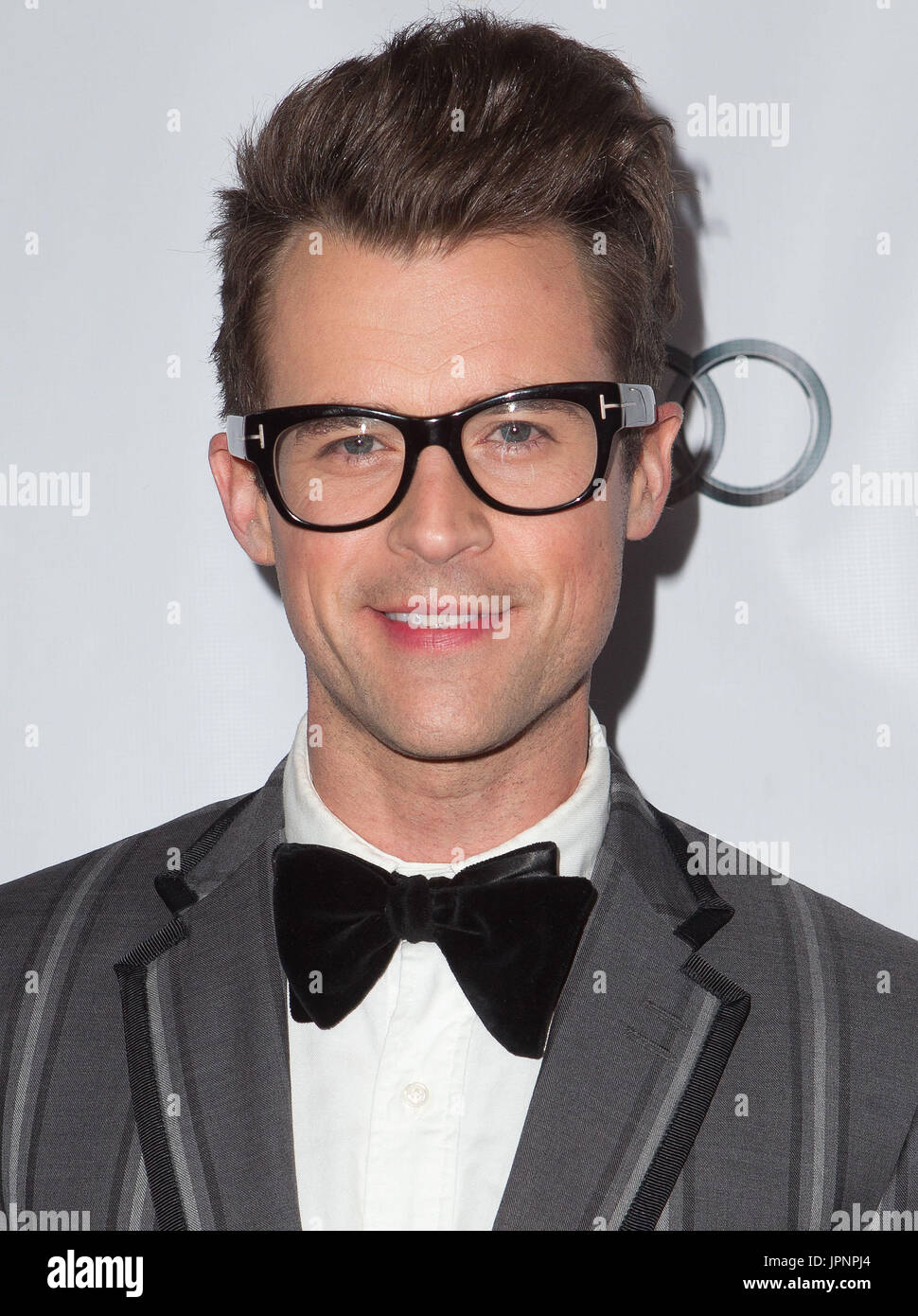 Brad Goreski at The Trevor Project's 2011 Trevor Live! held at The ...
