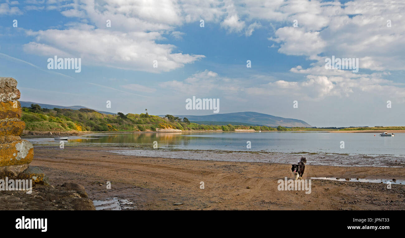 Ravenglass lake district hi-res stock photography and images - Alamy