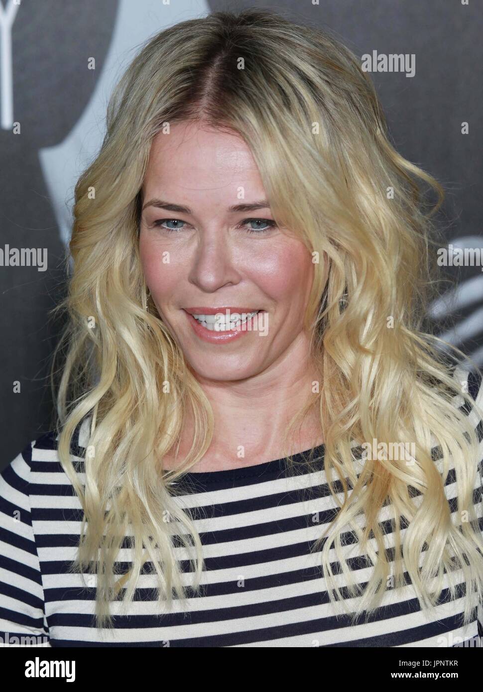 Chelsea Handler arrives at the Los Angeles premiere for 'This Means War ...