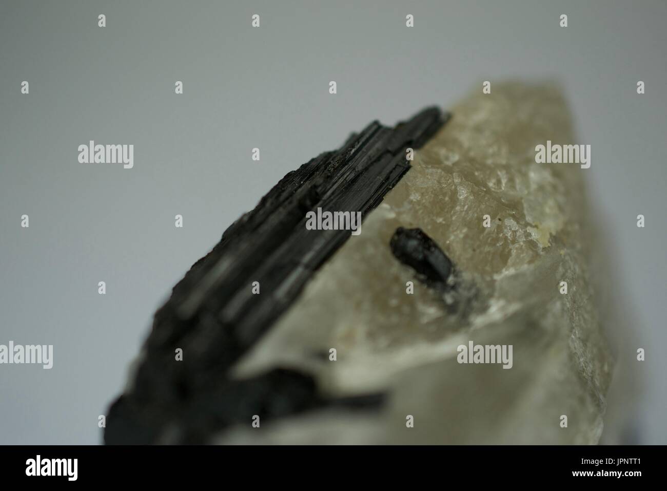 Quartz brazilian quartz brazil cut precious stones hi-res stock ...