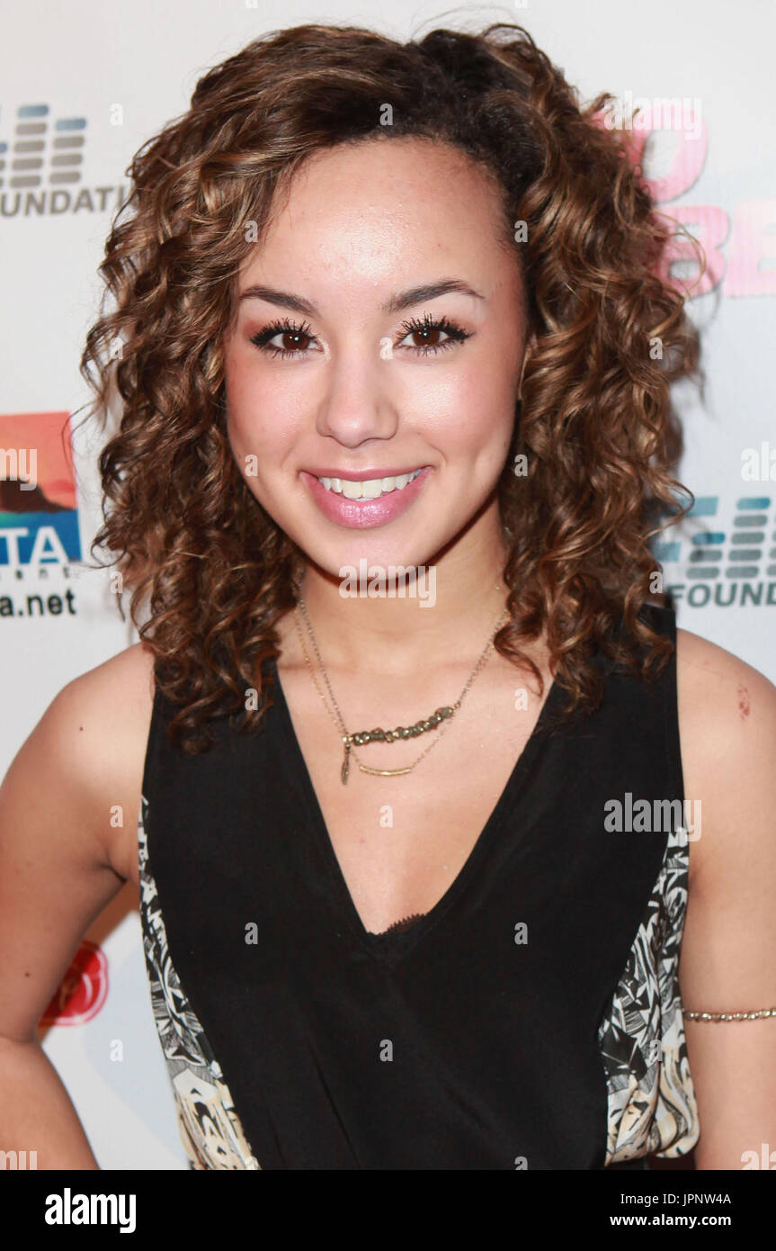 Savannah Jayde at the World Premiere of "Radio Rebel" at the AMC ...