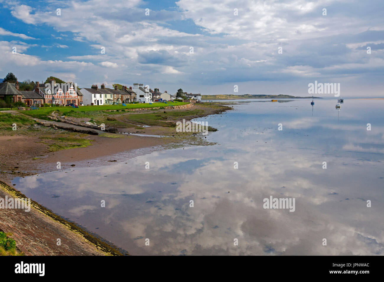 Ravenglass hi-res stock photography and images - Alamy