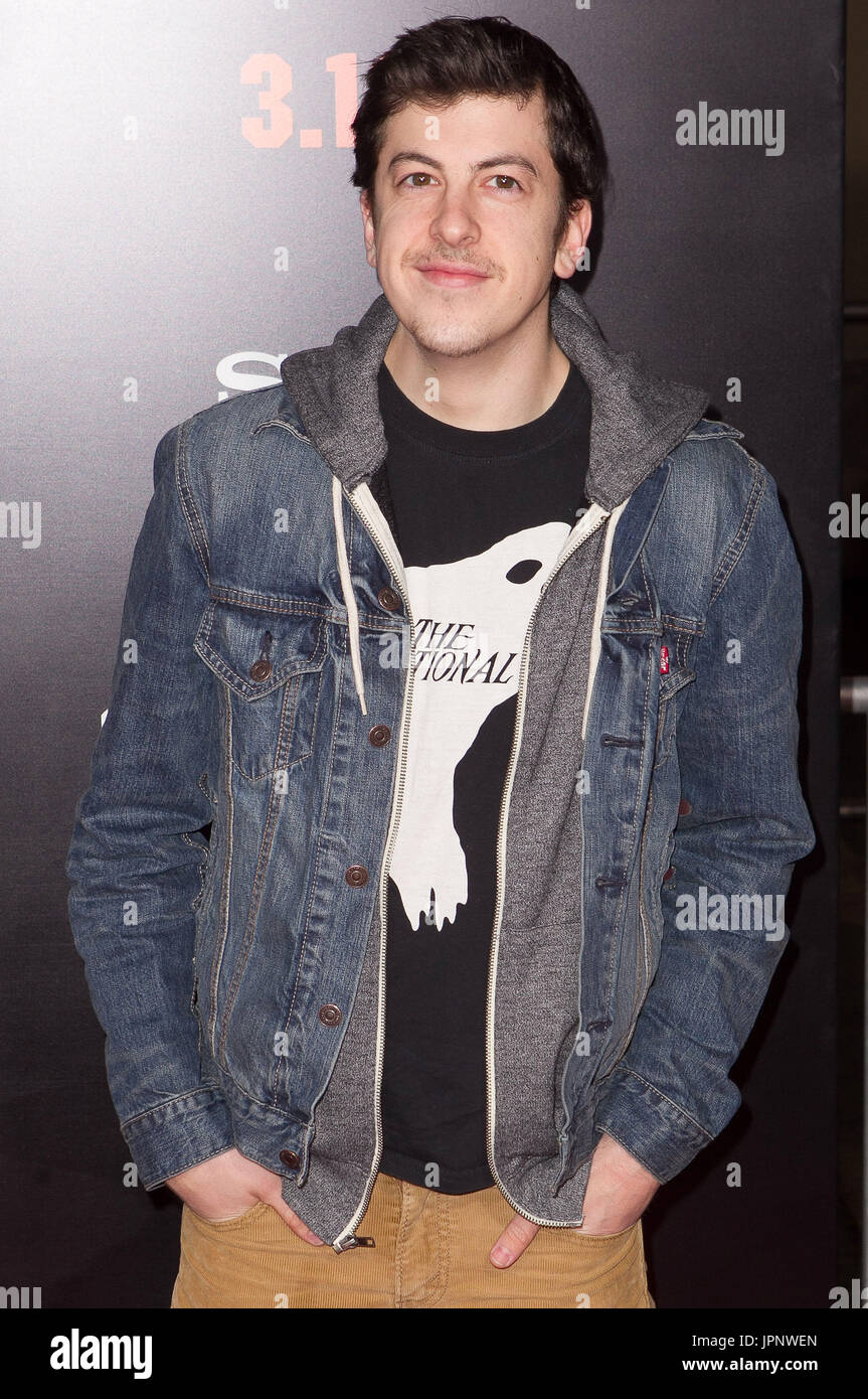 Christopher Mintz-Plasse at the "21 Jump Street" World Premiere held at ...