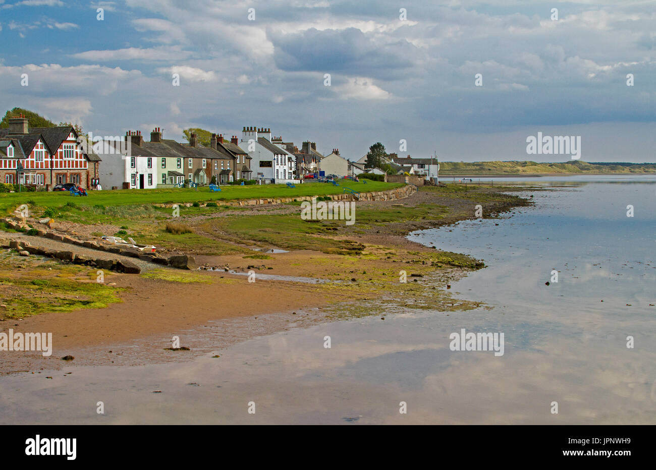 Cumbrian coast hi-res stock photography and images - Alamy