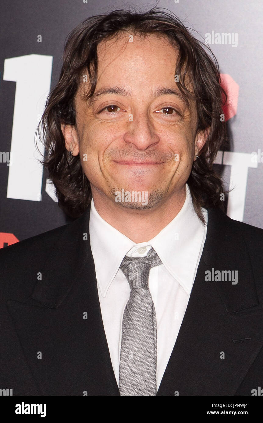 Michael Bacall at the "21 Jump Street" World Premiere held at Grauman's ...