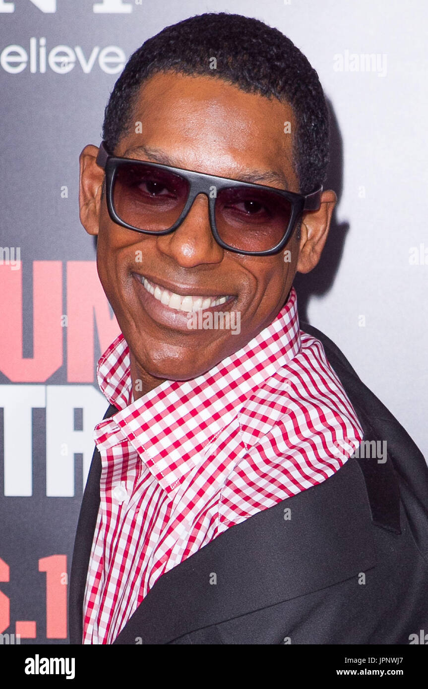 Orlando Jones at the "21 Jump Street" World Premiere held at Grauman's ...