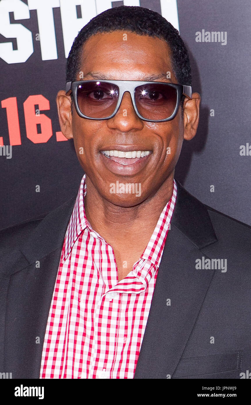 Orlando Jones at the "21 Jump Street" World Premiere held at Grauman's ...