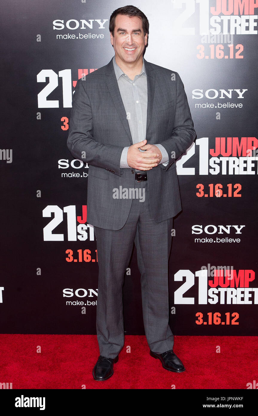 Rob Riggle 22 Jump Street