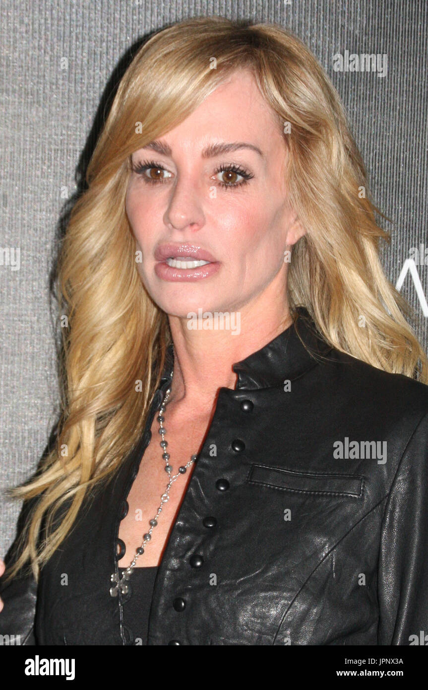 Taylor Armstrong at the Sue Wong Fall Fashion Preview and Champagne ...