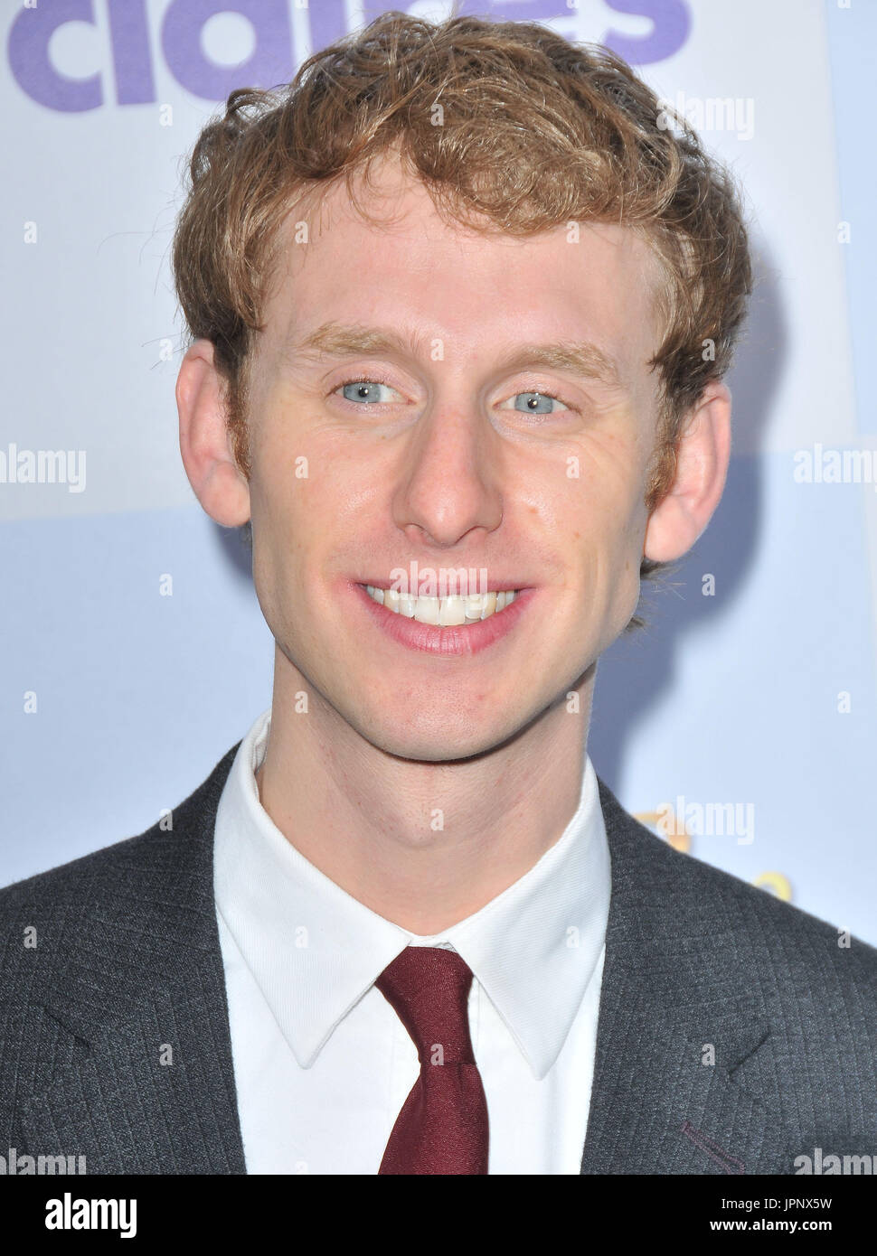 Robert Emms at the Los Angeles Premiere of "Mirror Mirror" held at the ...