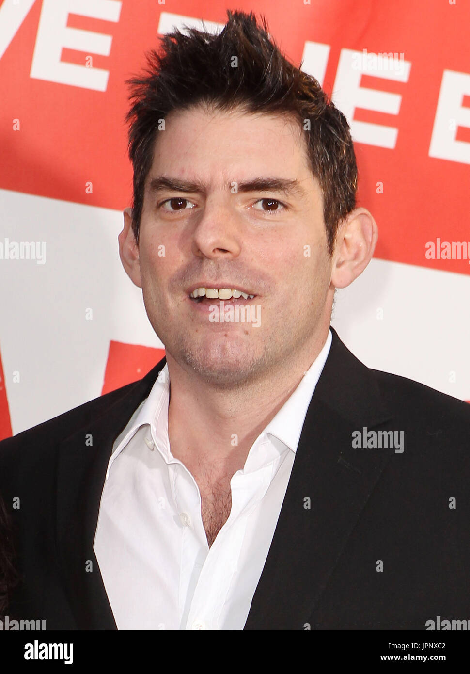 Chris Weitz at the Los Angeles Premiere of "American Reunion" held at ...