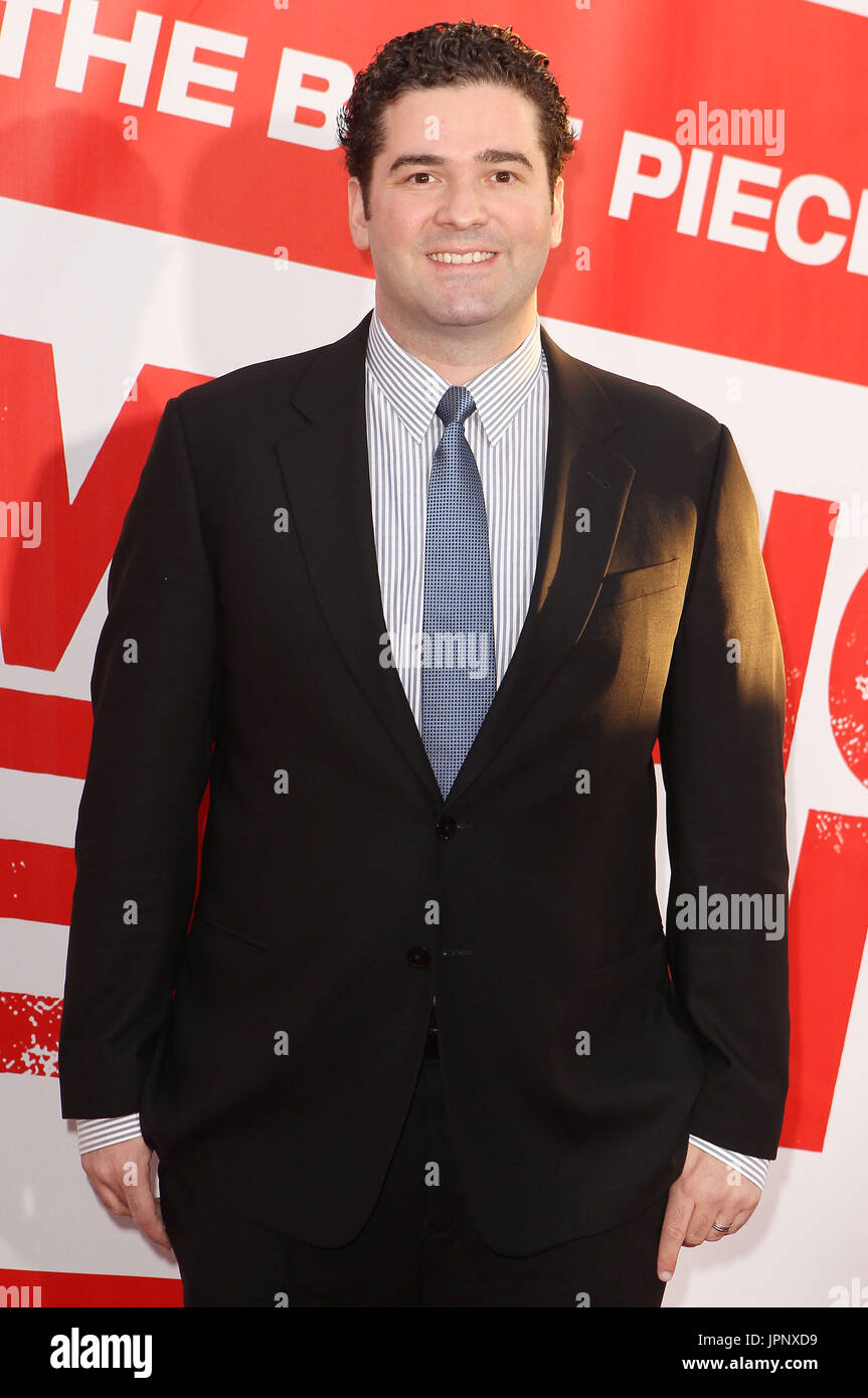 Jon Hurwitz at the Los Angeles Premiere of "American Reunion" held at ...