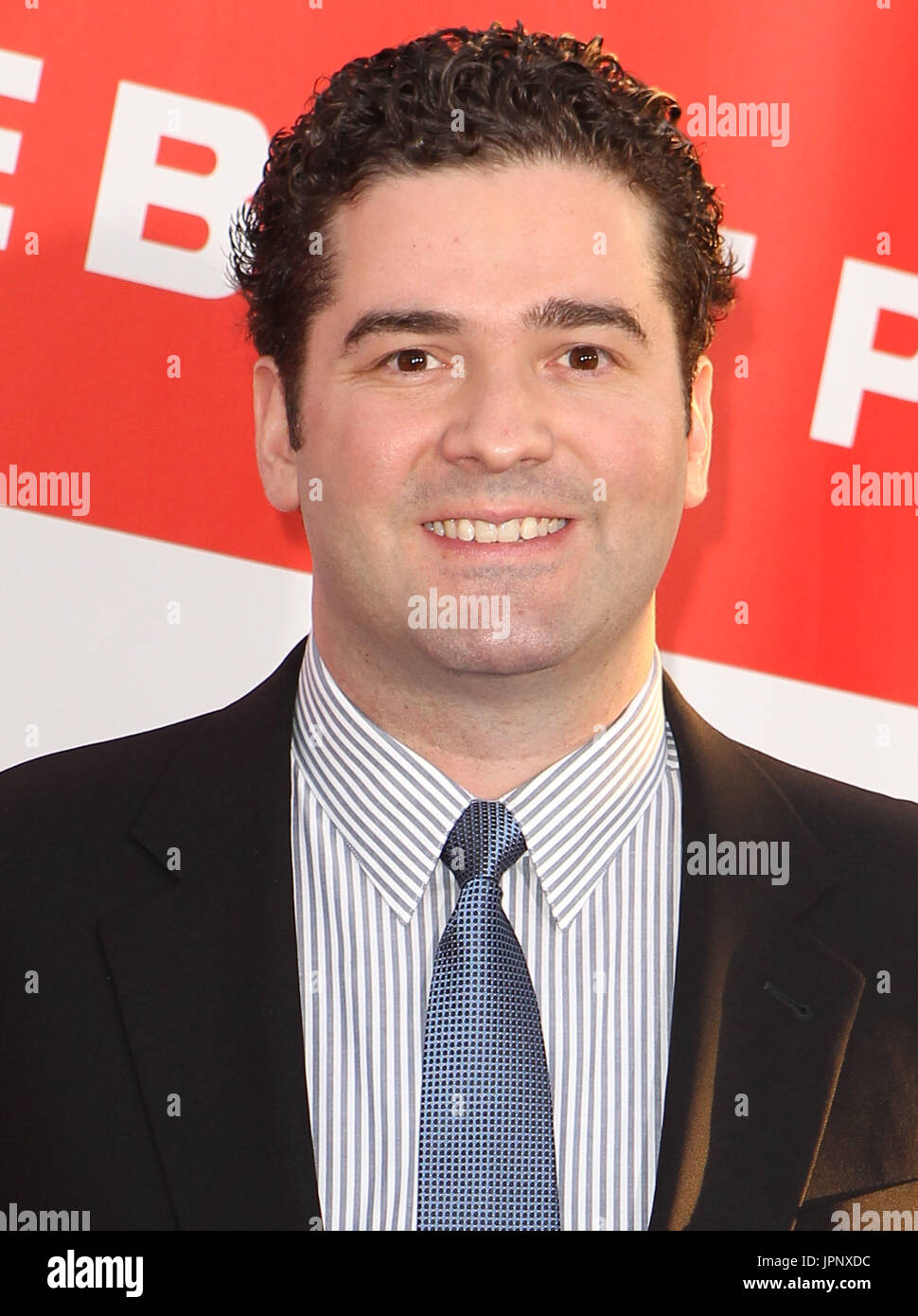 Jon Hurwitz at the Los Angeles Premiere of "American Reunion" held at ...