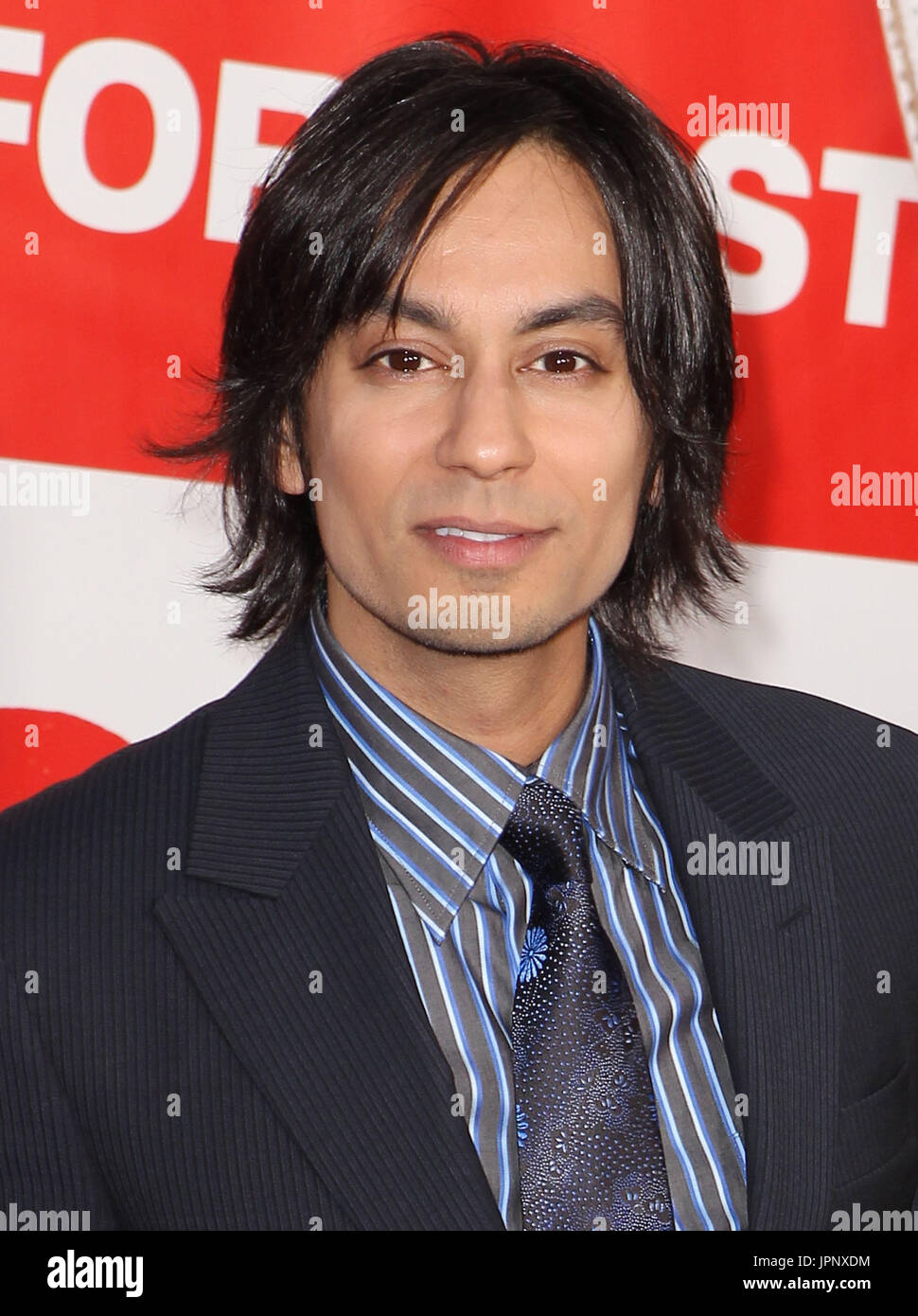 Vik Sahay at the Los Angeles Premiere of "American Reunion" held at ...