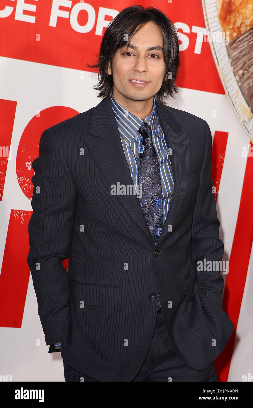 Vik Sahay at the Los Angeles Premiere of "American Reunion" held at ...