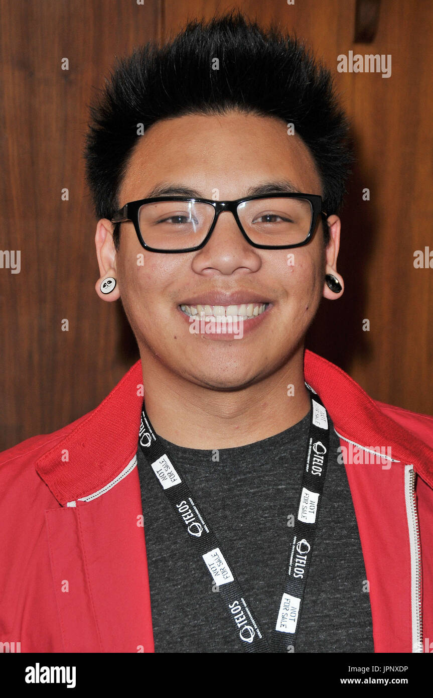 YouTube Singing Sensation AJ Rafael at TEG Live Presents NO FOR SALE ...