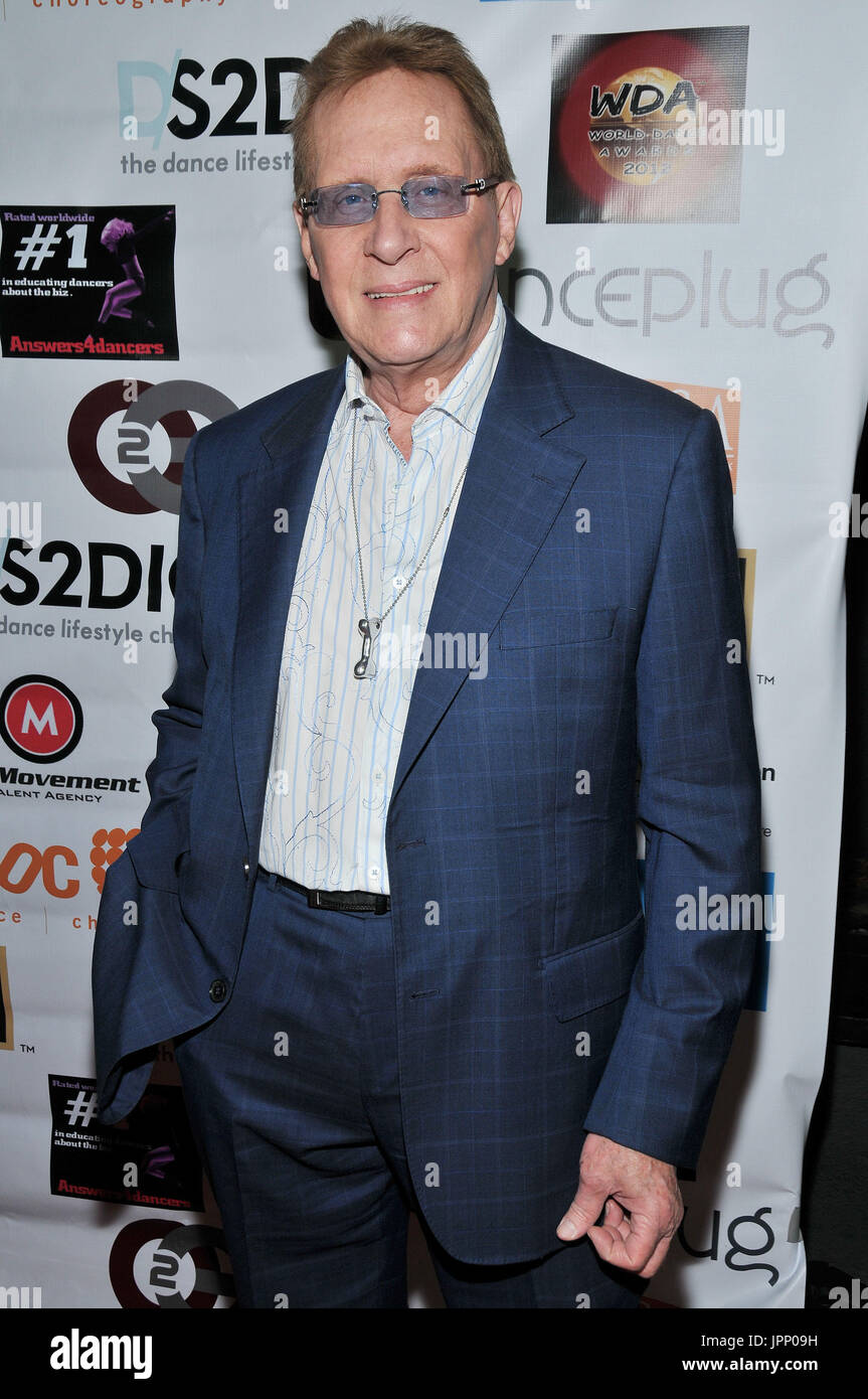 Choreographer Joe Tremaine at the World Dance Awards 2012 held at the ...