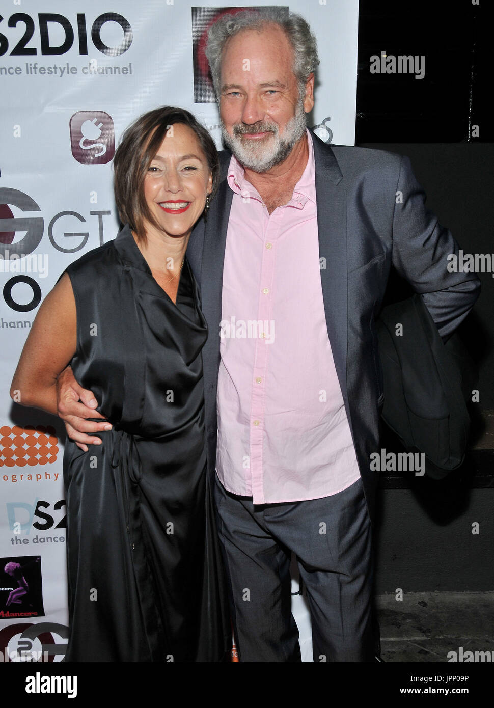 WDA Nomineee Choreographer Kim Blank & Husband Nathan at the World ...