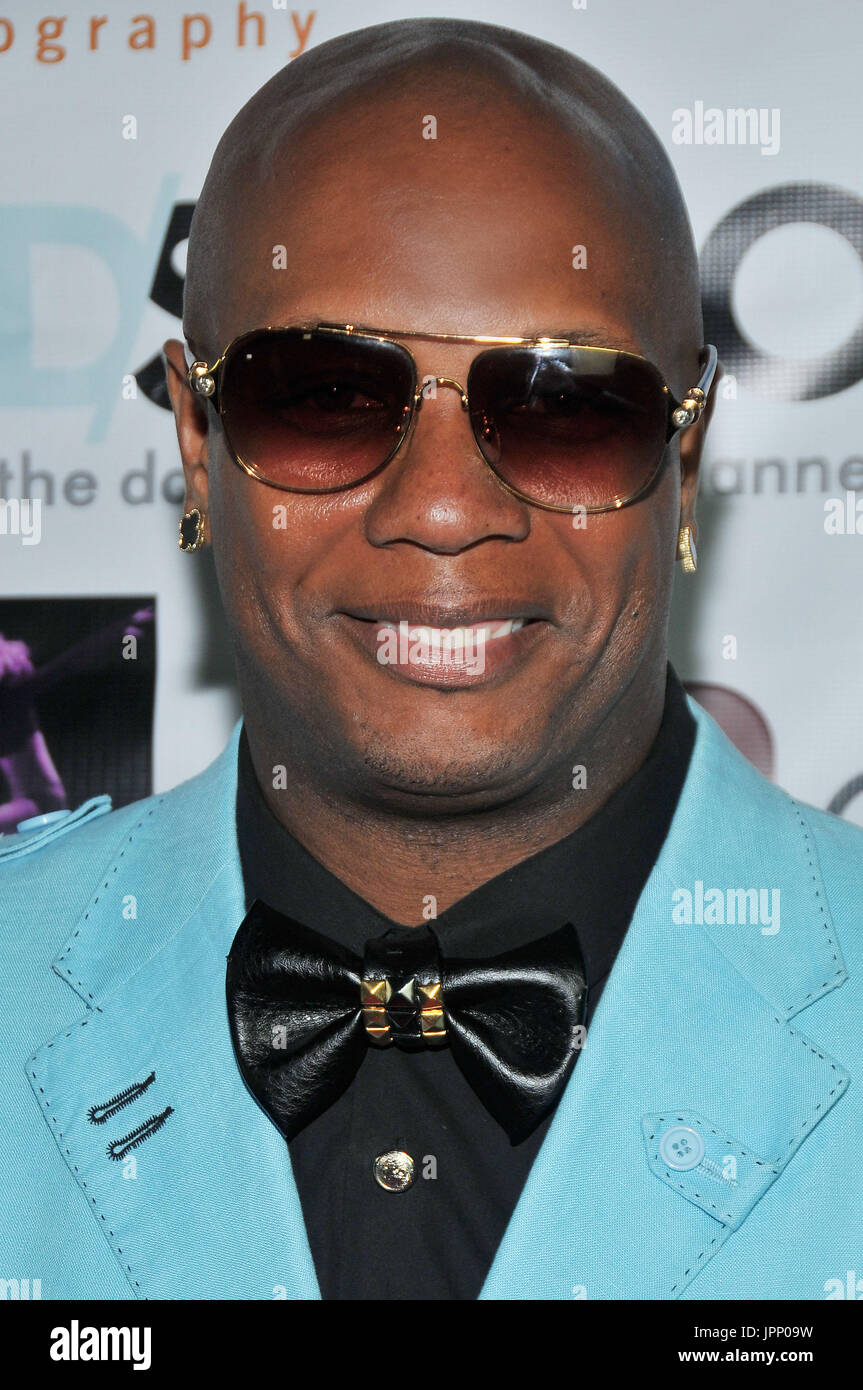 WDA Nominee Choreographer Kenneth Free Crawford at the World Dance ...