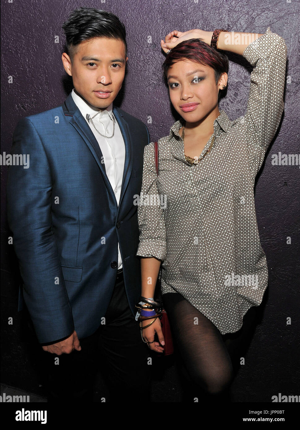 Preston Mui & Jenny Valles of Pacific Rim Video at the World Dance ...