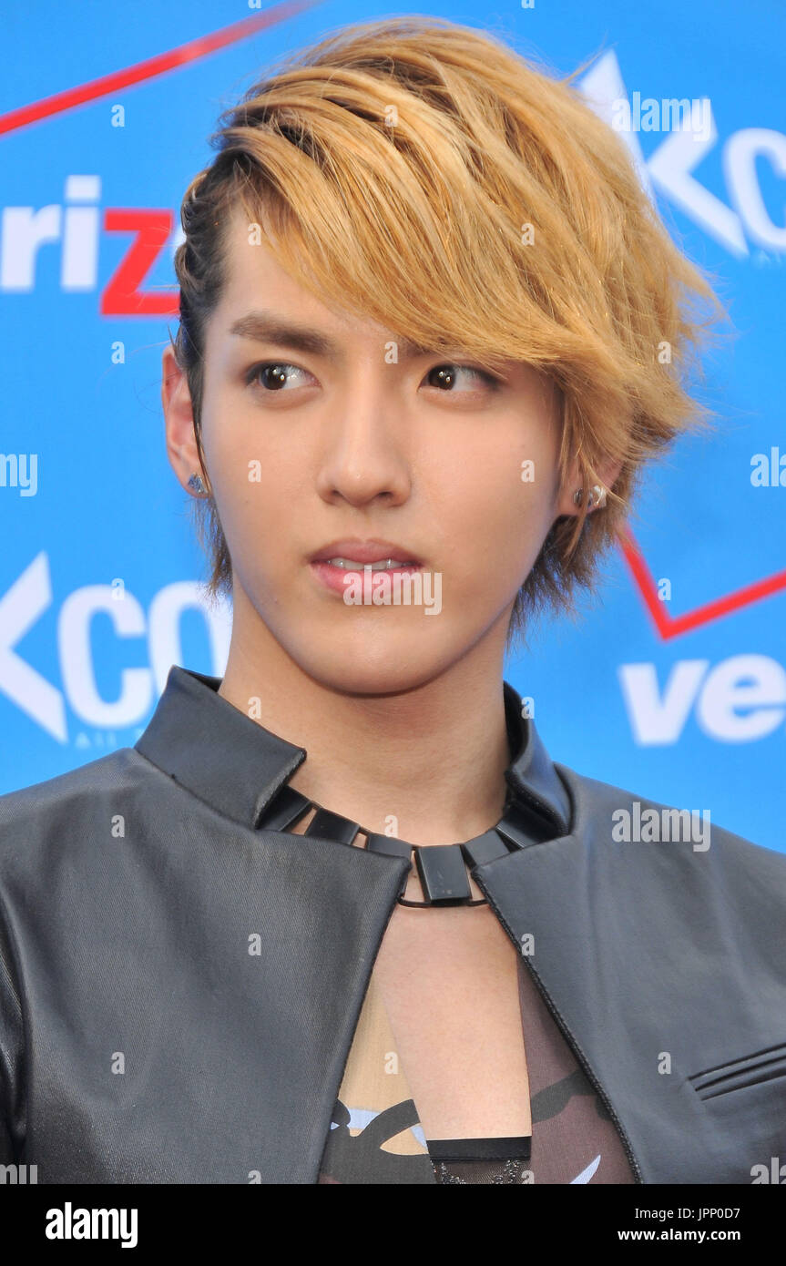 Exo Mama Kris