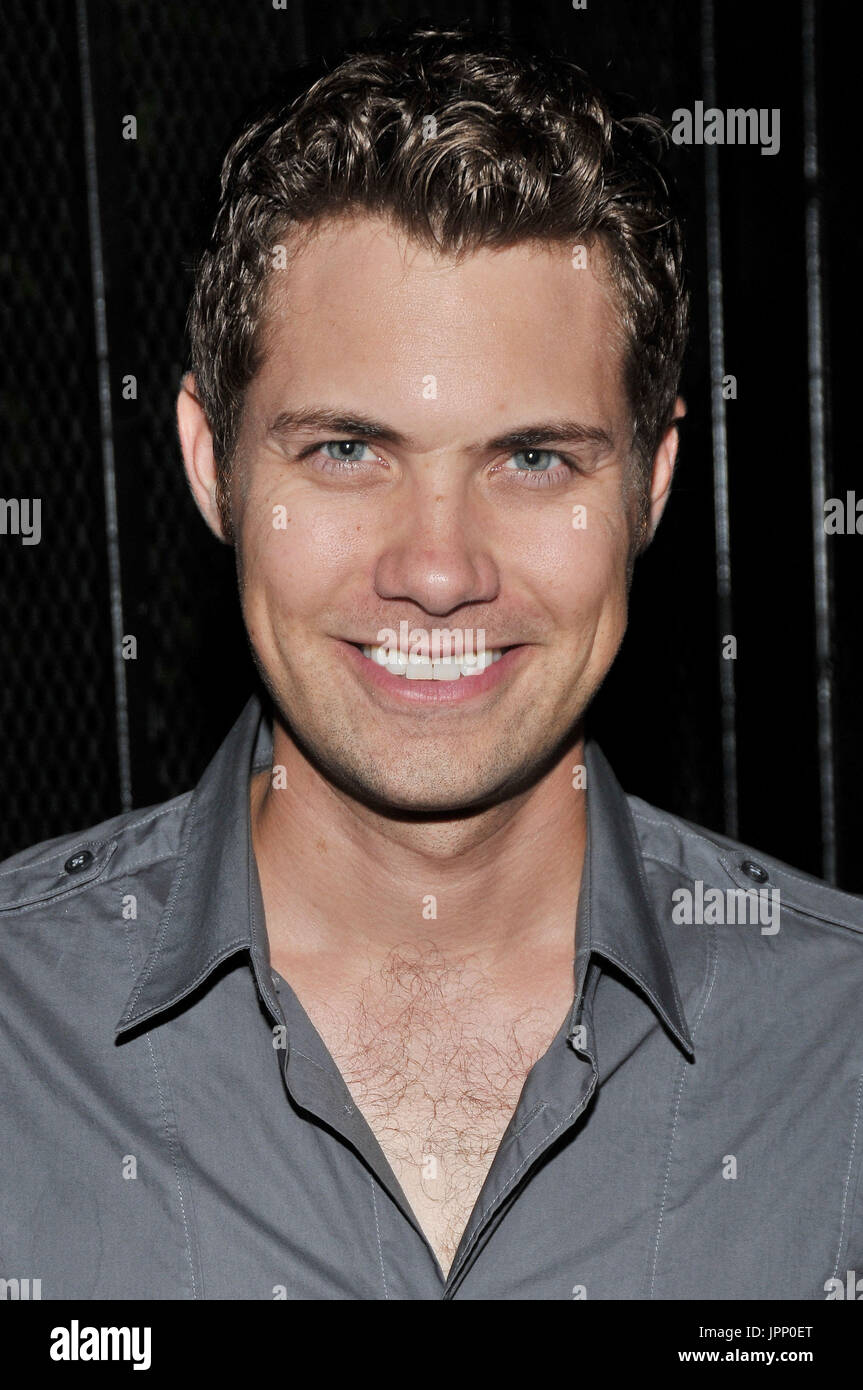 Drew Seeley at the Style Fashion Week LA Grand Finale Night Peroni Moda ...