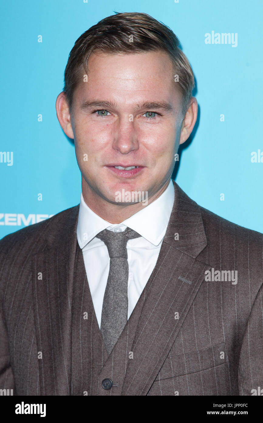 Brian Geraghty arrives to the Premiere of Paramount Pictures' 'Flight ...