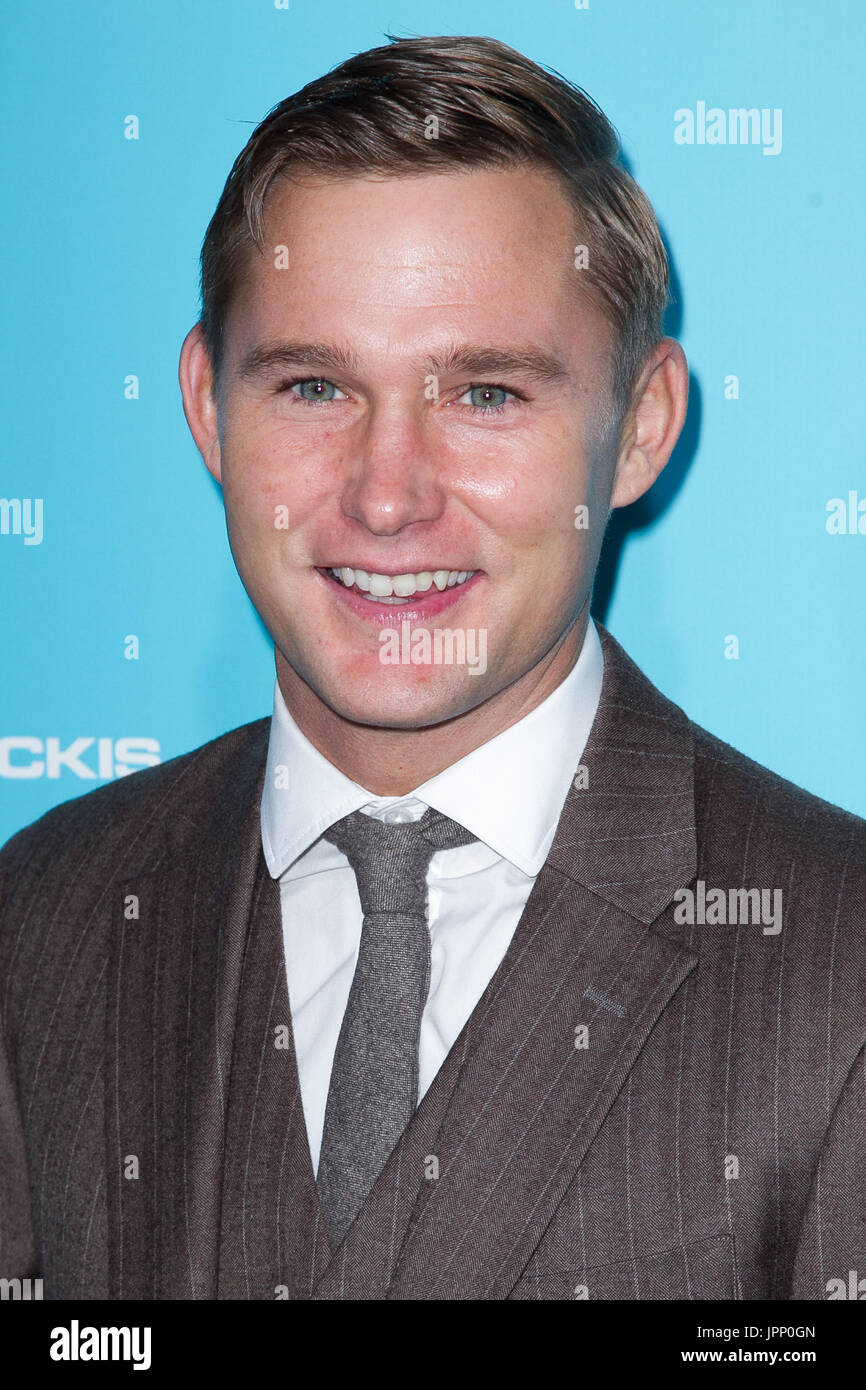 Brian Geraghty arrives to the Premiere of Paramount Pictures' 'Flight ...
