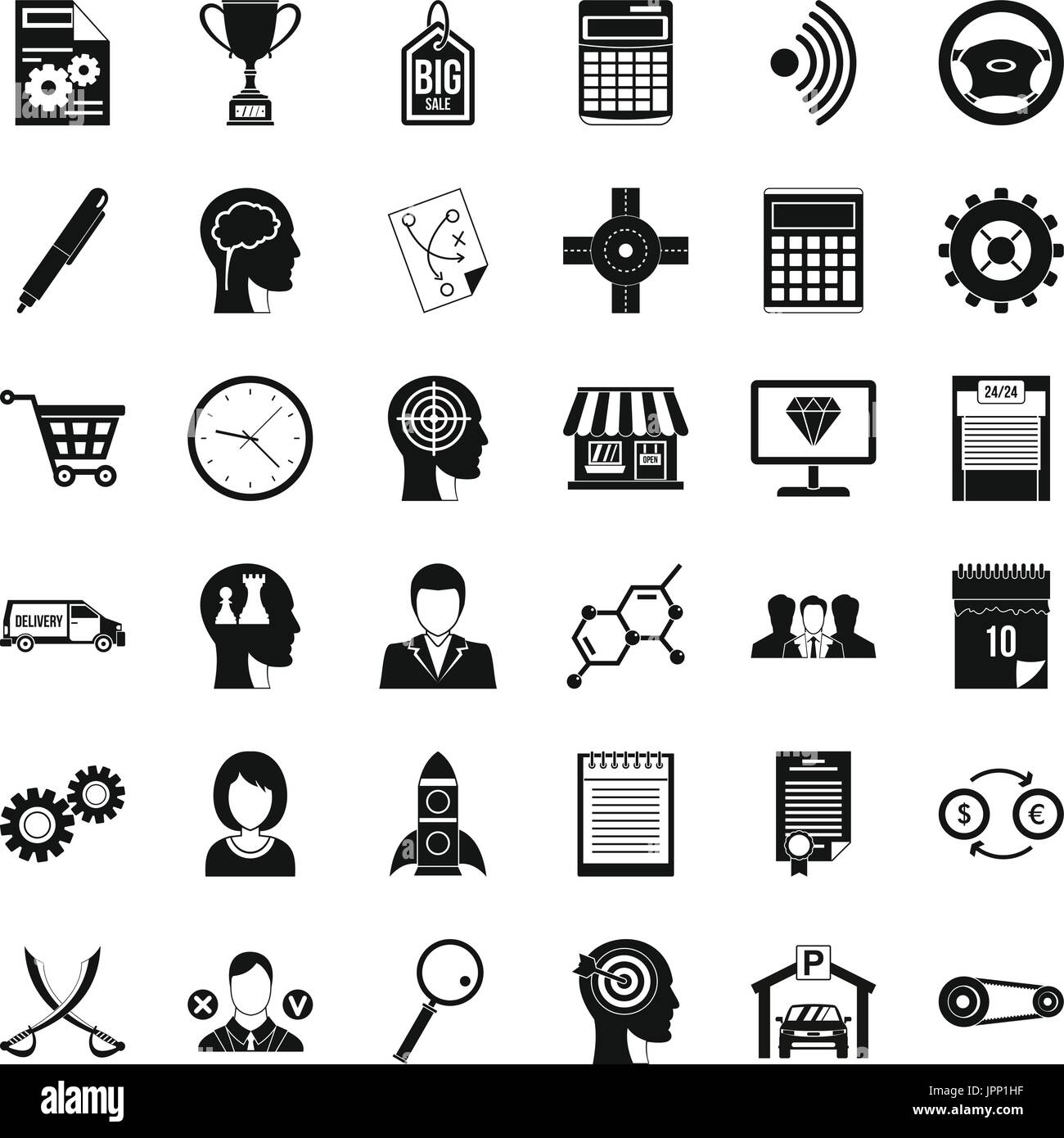 Chess award strategy Black and White Stock Photos & Images - Alamy