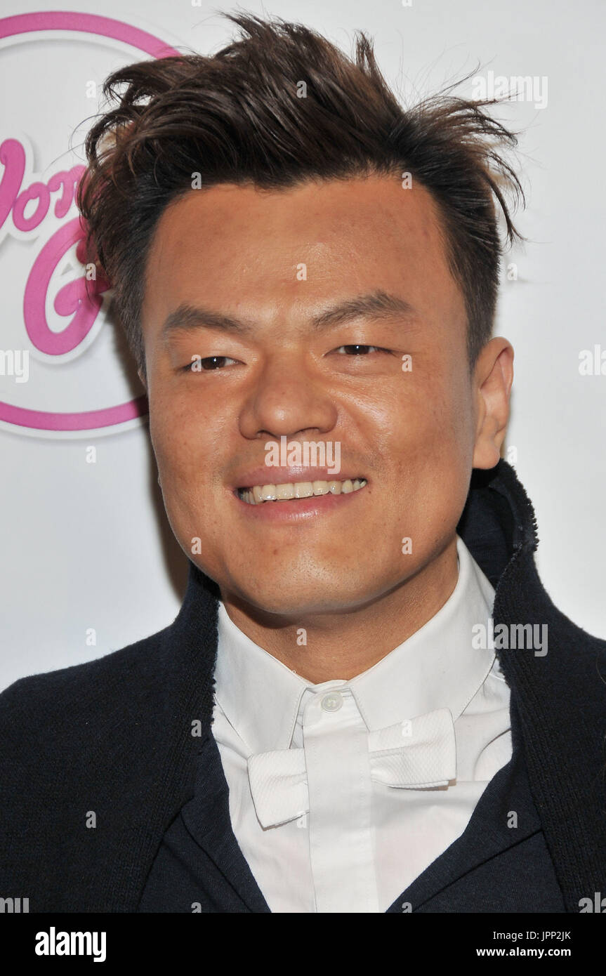 Co-Executive Producer/CEO & Founder of JYP Entertainment J.Y. Park at ...