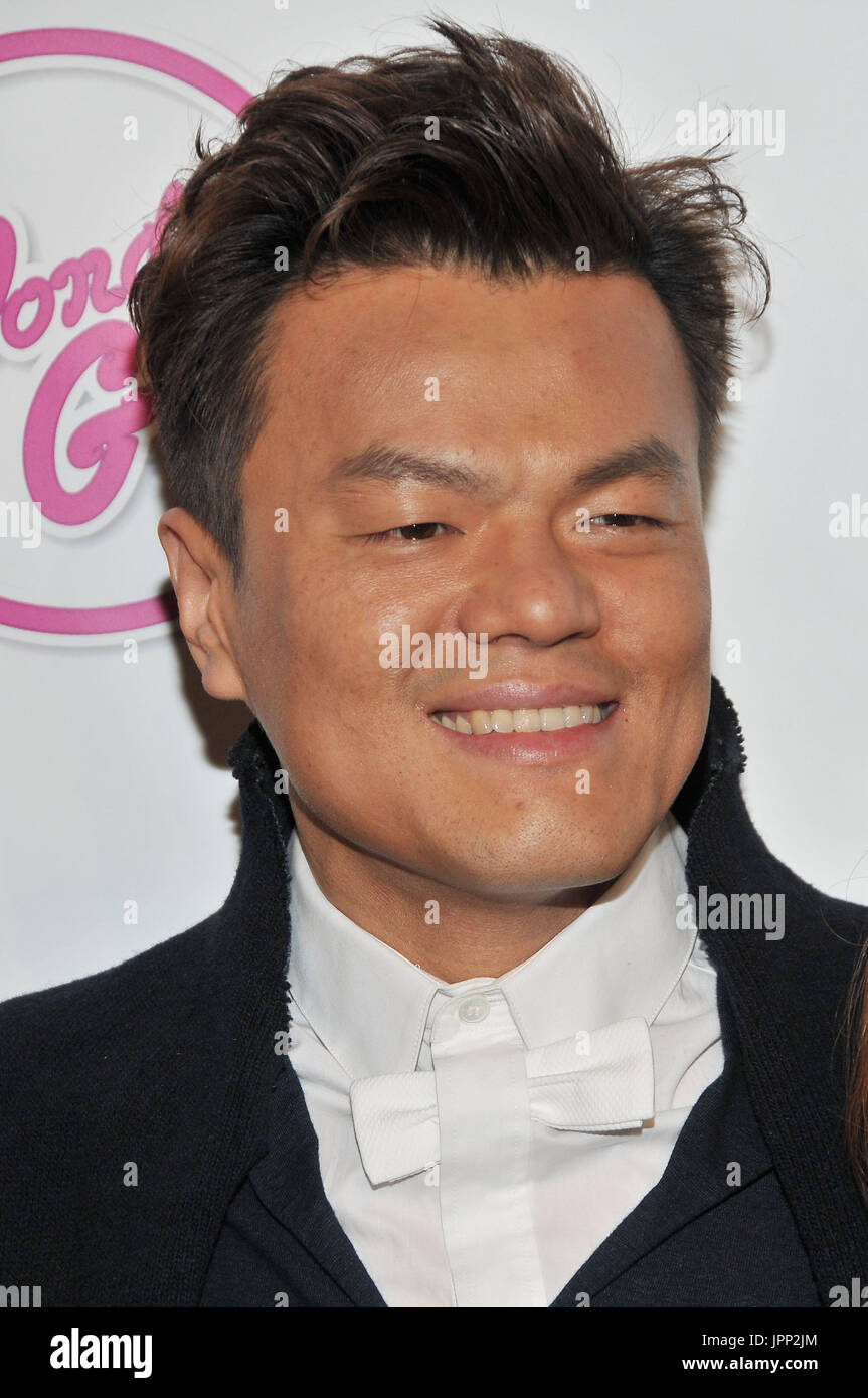 Co-Executive Producer/CEO & Founder of JYP Entertainment J.Y. Park at ...