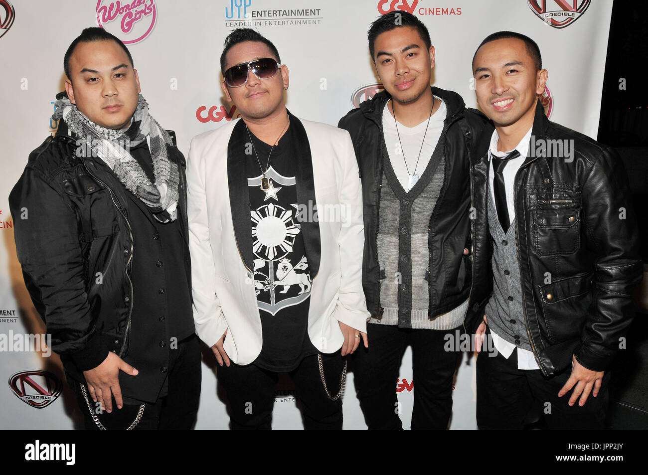 Legaci - Micah Tolentino, Jaymill Atencion, Chris Abad & Del Lazaro at ...