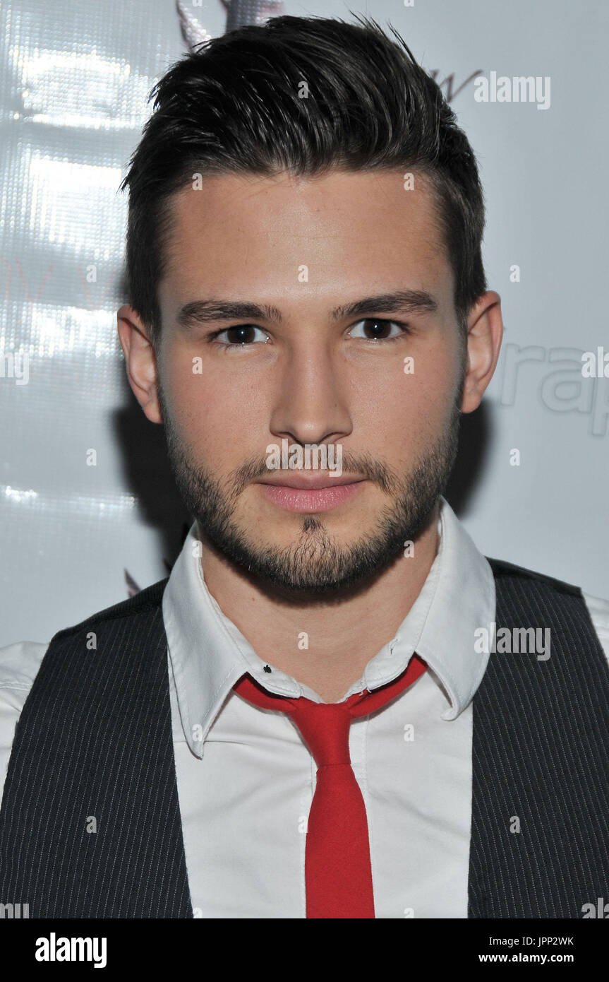 David Craig at JDrew's Mixtape Release & 21st Birthday Celebration held ...