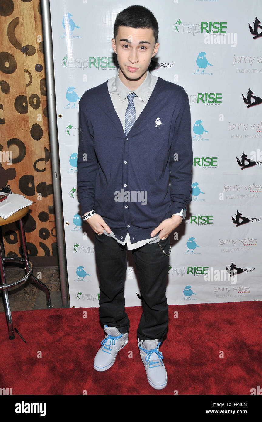 JDrew AKA Jream Andrew at JDrew's Mixtape Release & 21st Birthday ...