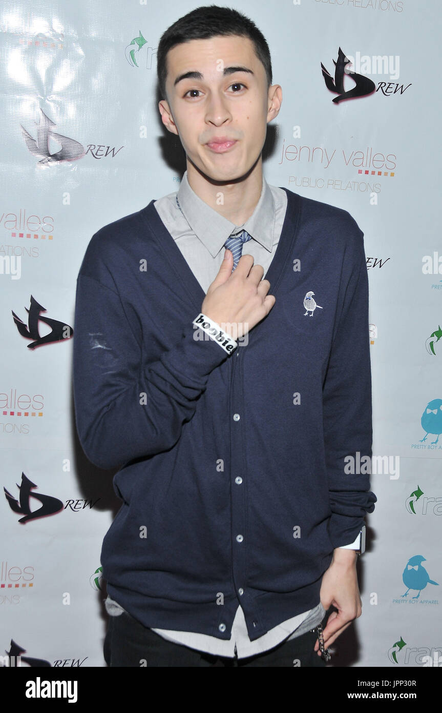 JDrew AKA Jream Andrew at JDrew's Mixtape Release & 21st Birthday ...