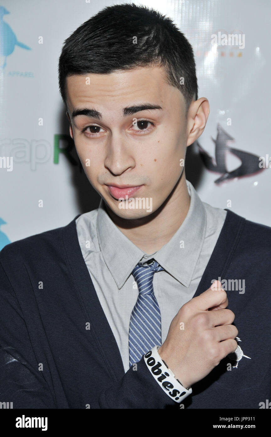 JDrew AKA Jream Andrew at JDrew's Mixtape Release & 21st Birthday ...