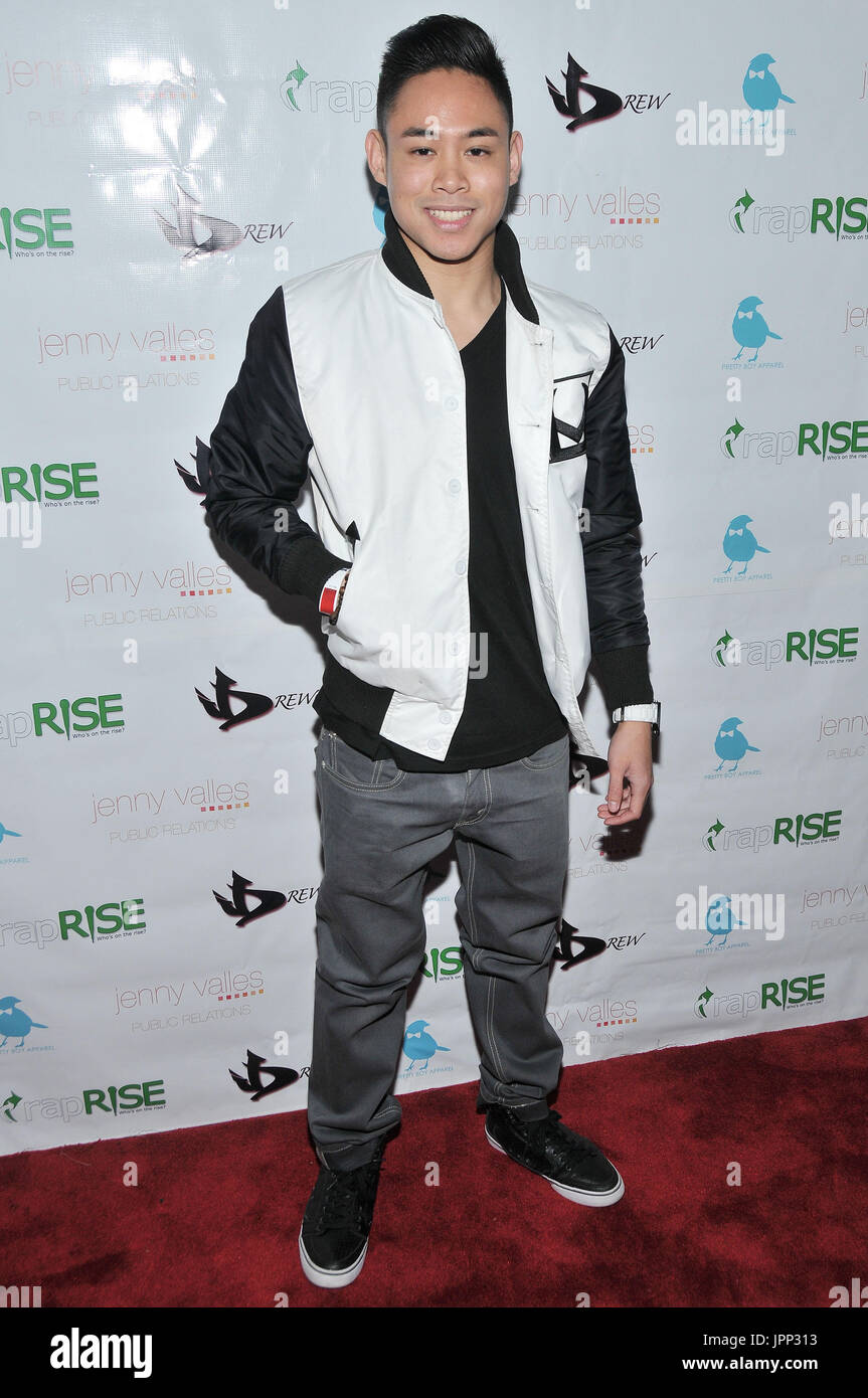 Justin Jet Li Valles of Poreotics at JDrew's Mixtape Release & 21st ...