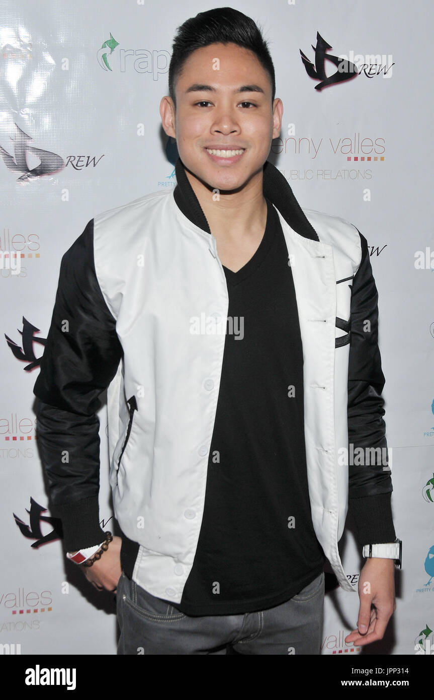 Justin Jet Li Valles of Poreotics at JDrew's Mixtape Release & 21st ...