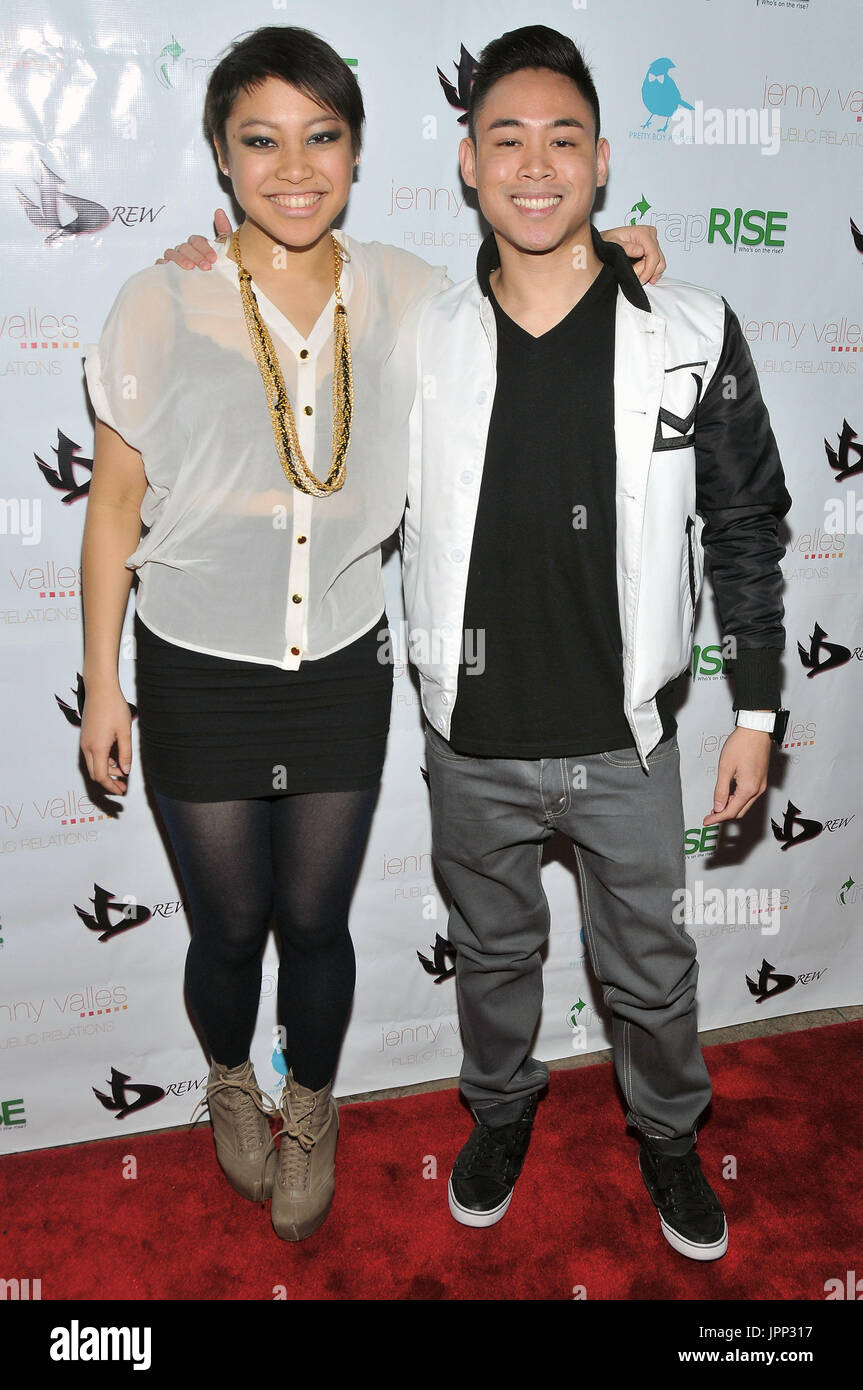 Jenny Valles & Justin Jet Li Valles of Poreotics at JDrew's Mixtape ...