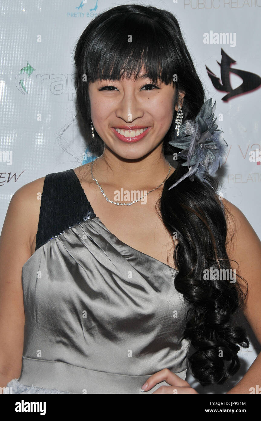 Meeghan Henry at JDrew's Mixtape Release & 21st Birthday Celebration ...